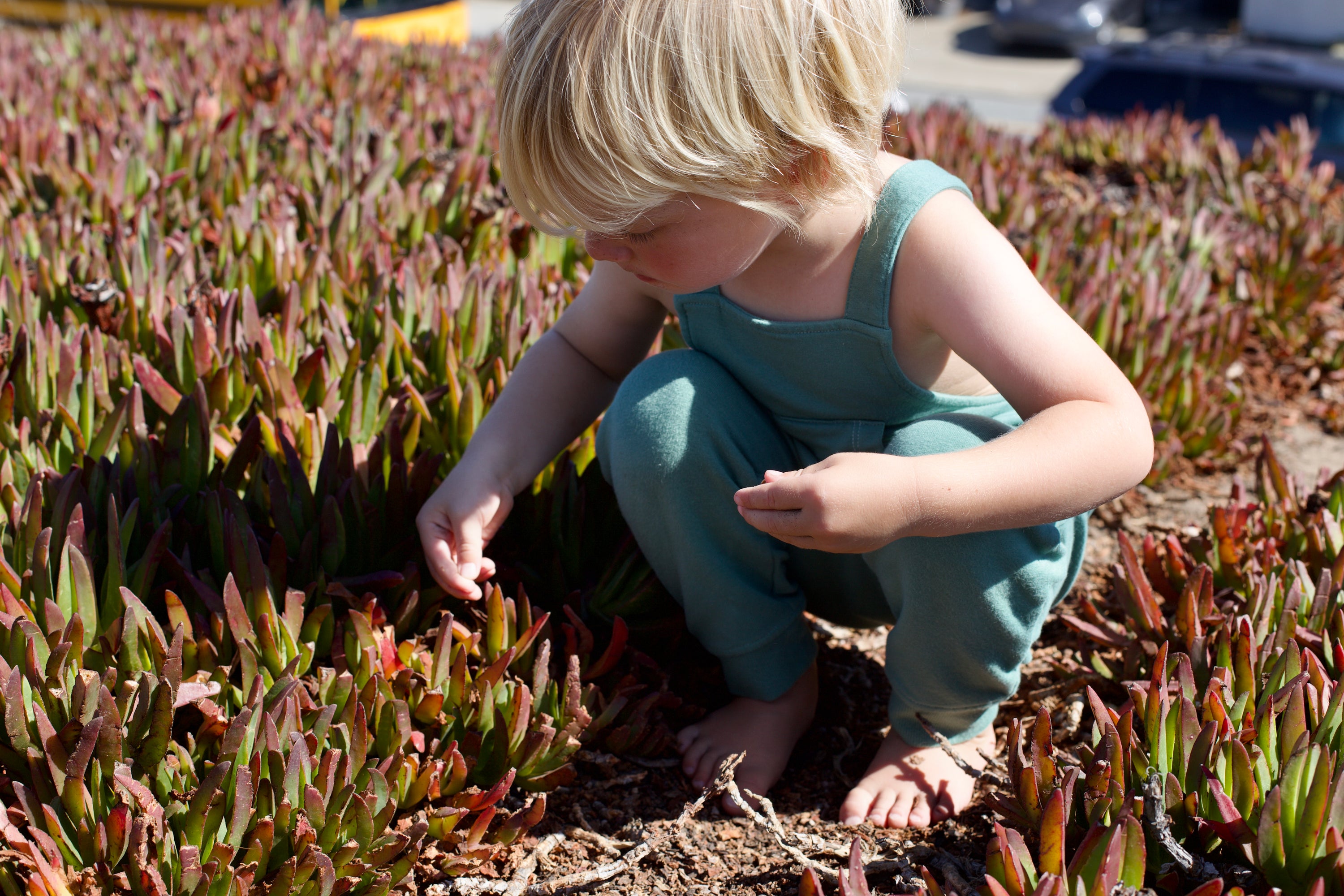 First Peak | Baby clothes designed for your little explorer