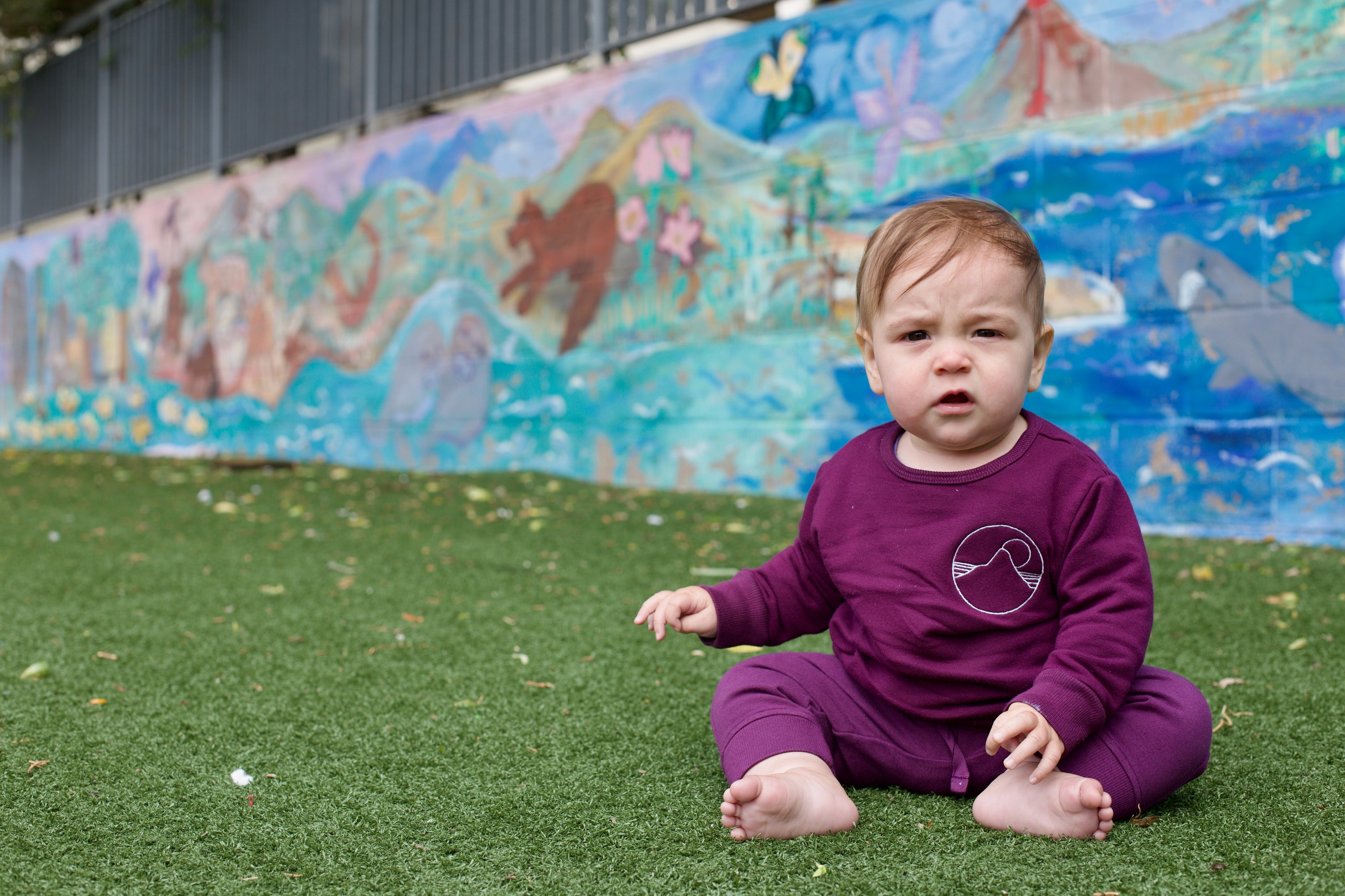 First Peak | Baby clothes designed for your little explorer